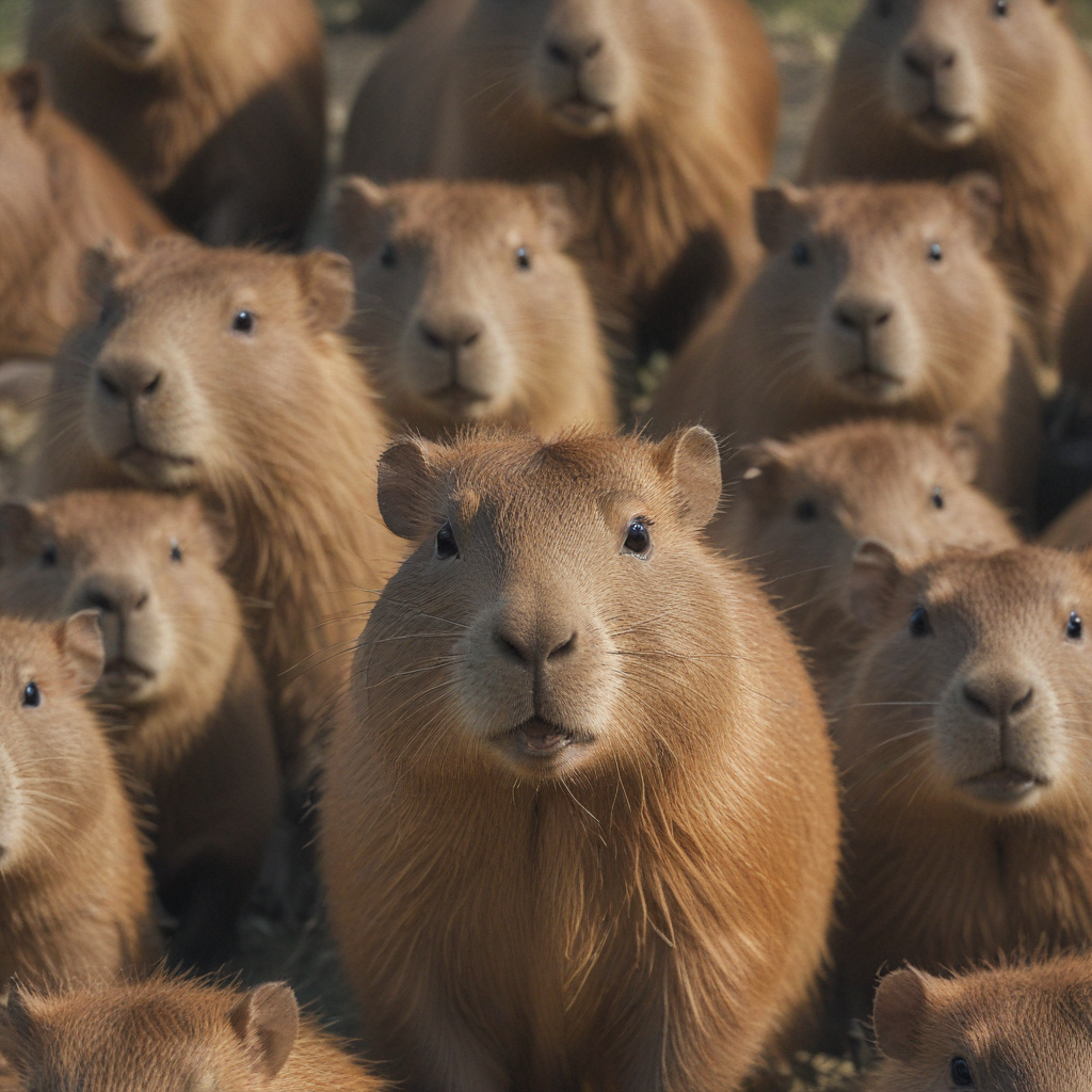 capybara movie