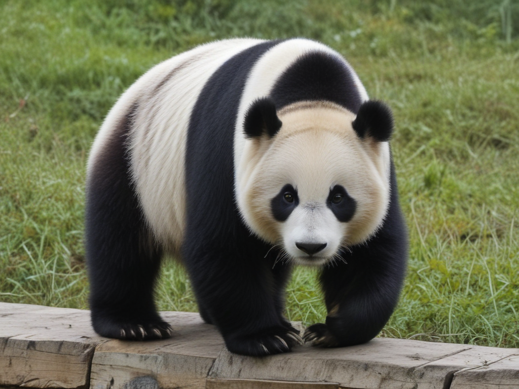 panda