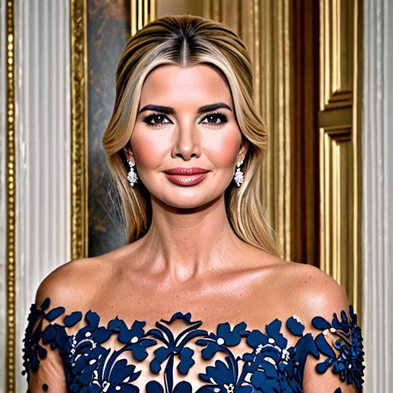 Ivanka Trump first lady