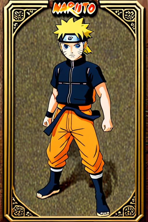 naruto