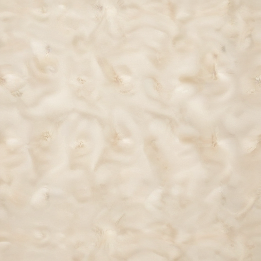 Soft and Subtle Texture with Gentle Swirls in Creamy Beige Tones
