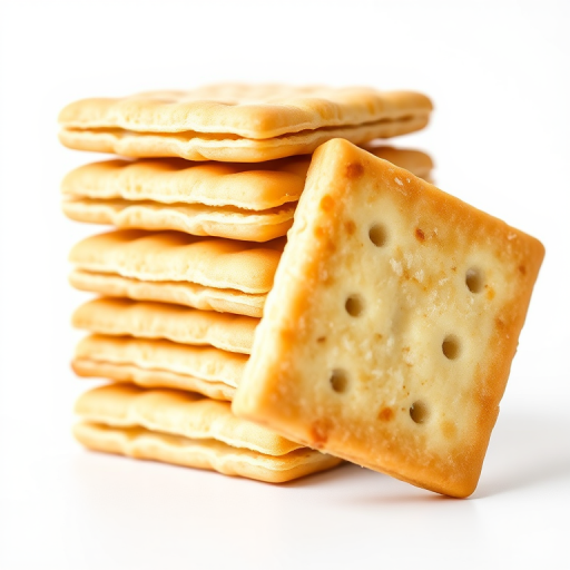 Delicious Club Cracker Box Featuring Bacon and Brown Sugar Flavor