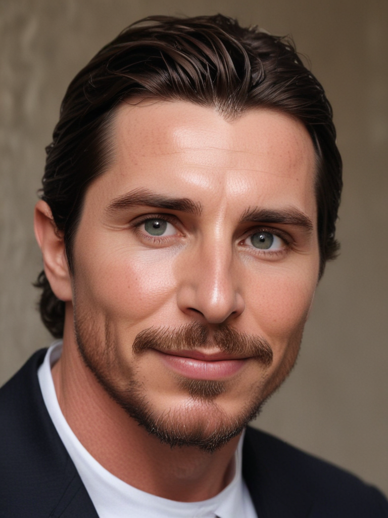 christian bale