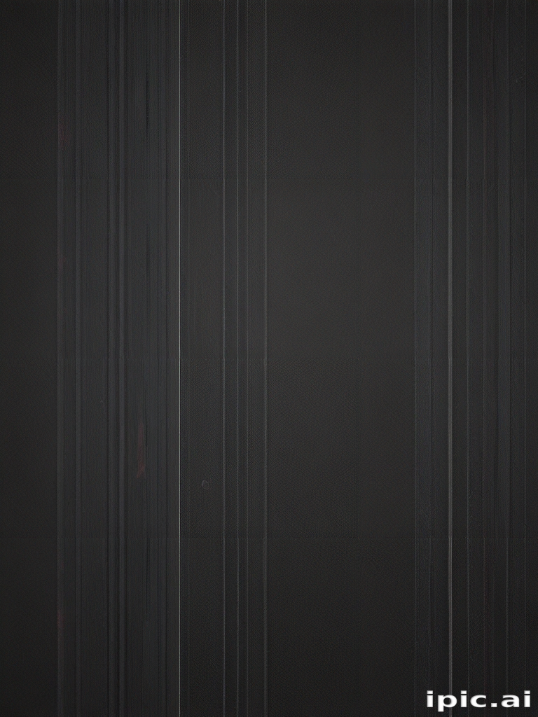 Abstract Dark Background with Subtle Vertical Lines and Textured Patterns