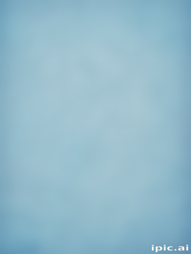 Soft Blue Background with Subtle Texture for Creative Projects and Designs