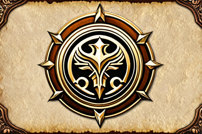 guild banner written F4.LEGION