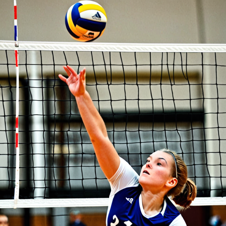 prep volleyball