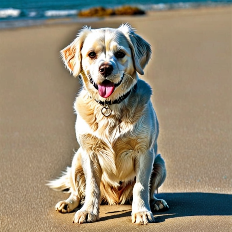 Sea dog