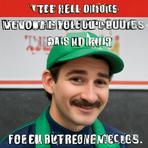luigi meme