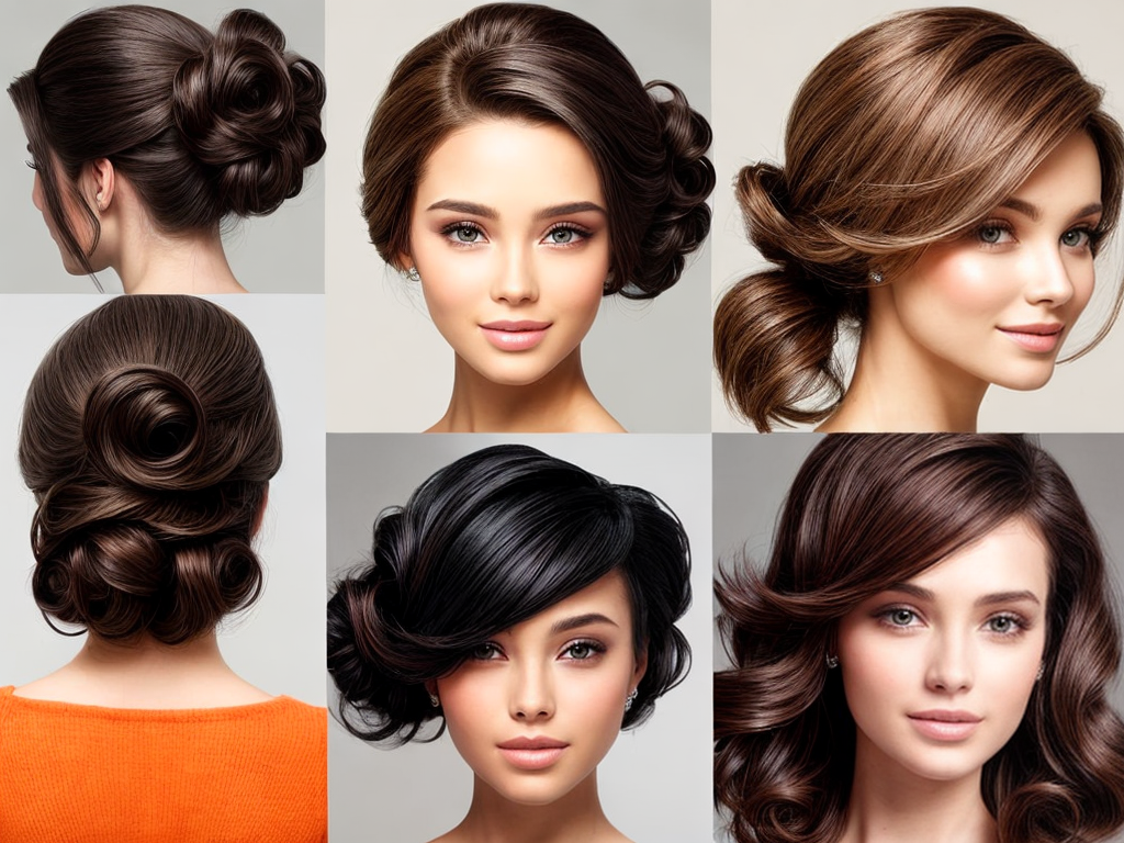 women's hairstyle