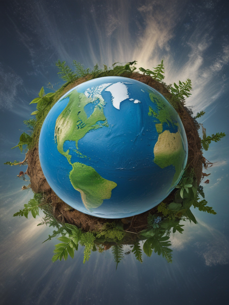 the earth without nature