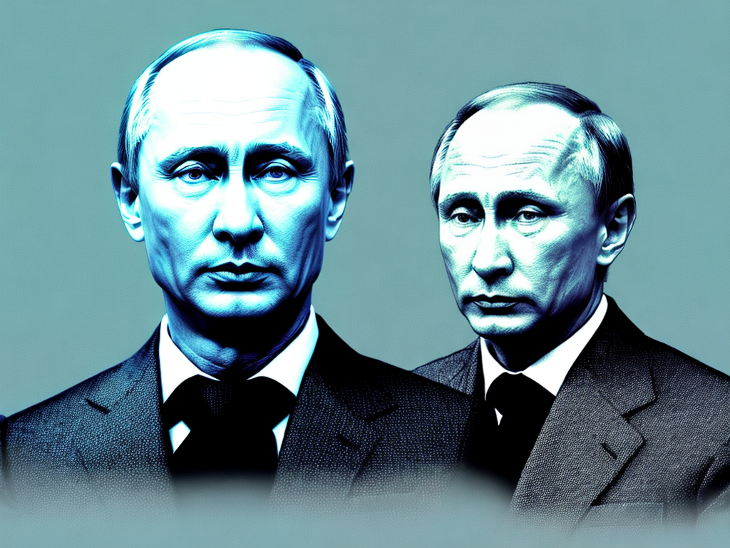 Putin Vladimir Vladimirovich, a man, responsible, kind, brave, resolute ...