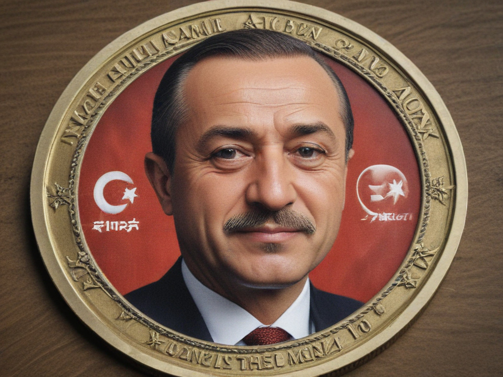 We have a meme coin named $MANSUR, it is named after a turkish ...