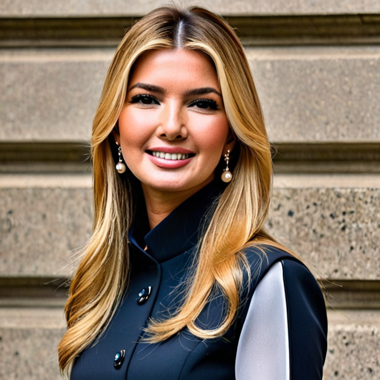 Ivanka Trump student