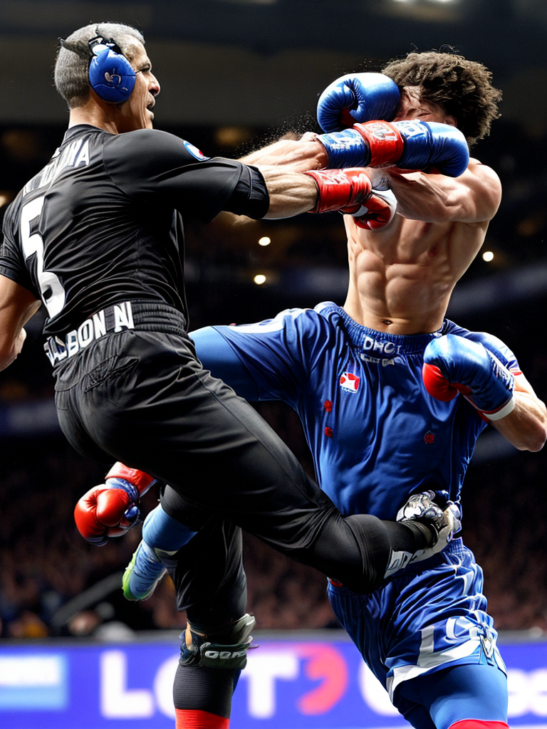 joe biden punching barack obama