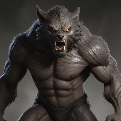 strongest werewolf