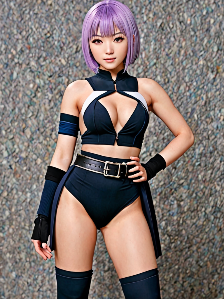 Kotone y Ayane un overflow