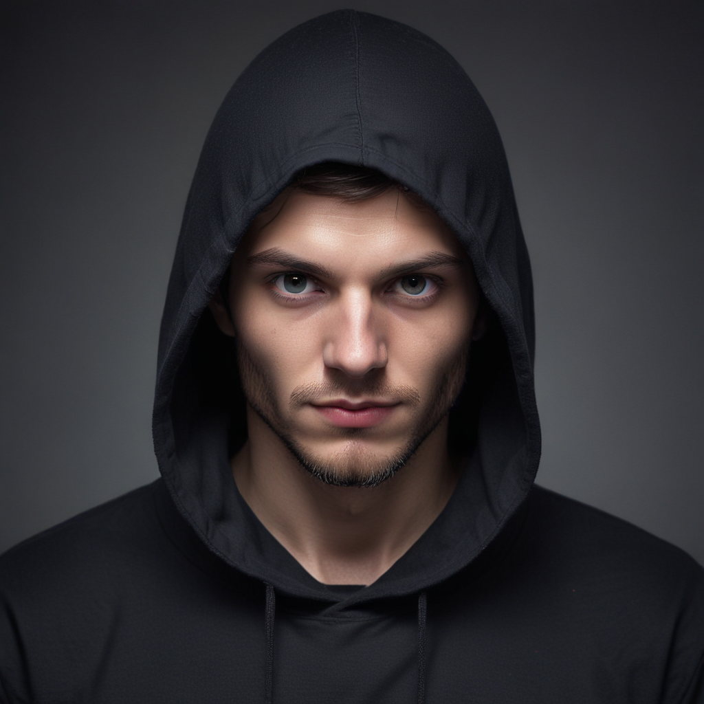 hacker using OSINT, SOCIAL ENGINEERING, HUMAN HACKING, HUOSINT