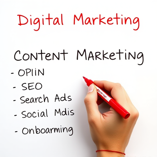 Exploring Key Components of Digital Marketing and Content Strategies Today