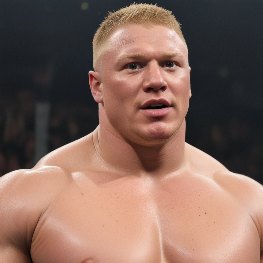 Brock Lesnar