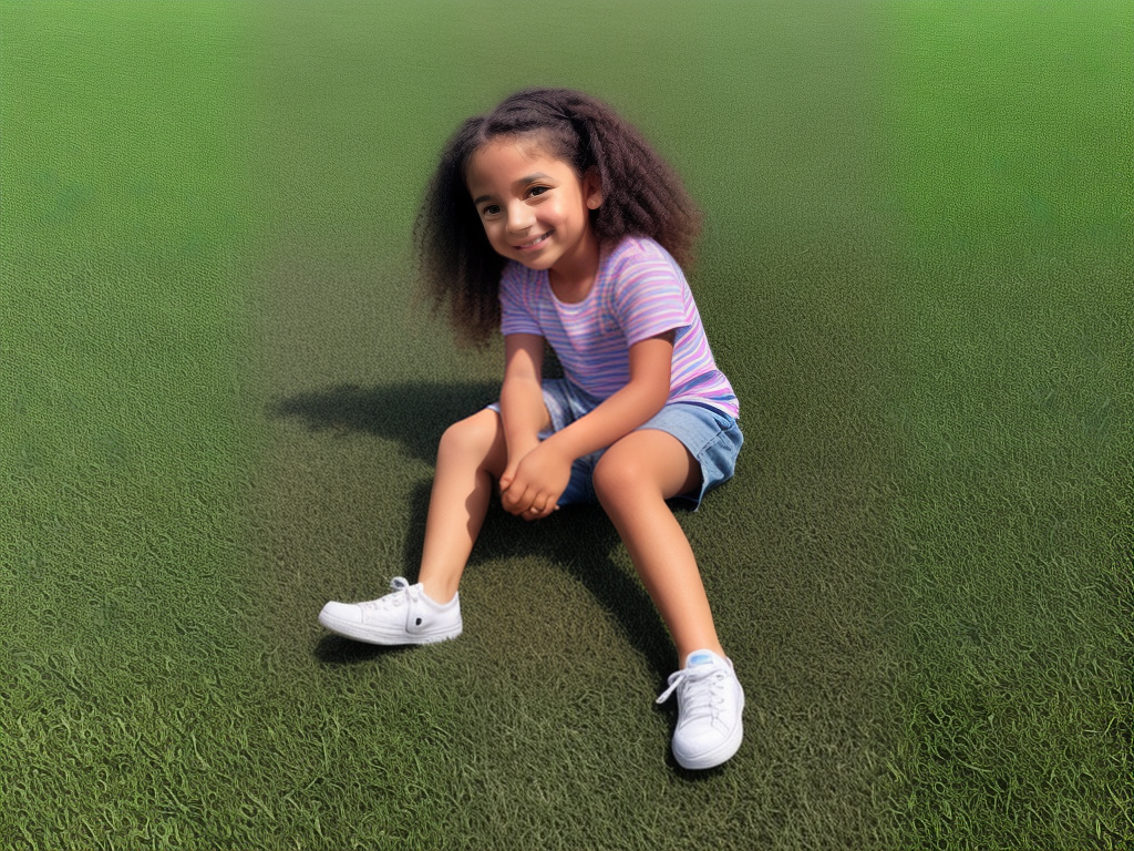 Free Ai Image Generator - High Quality and 100% Unique Images - iPic.Ai — little girl picture