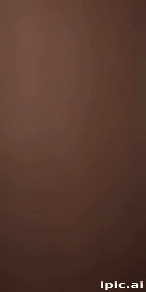 A Soft, Warm Brown Background Ideal for Minimalistic Design Projects.