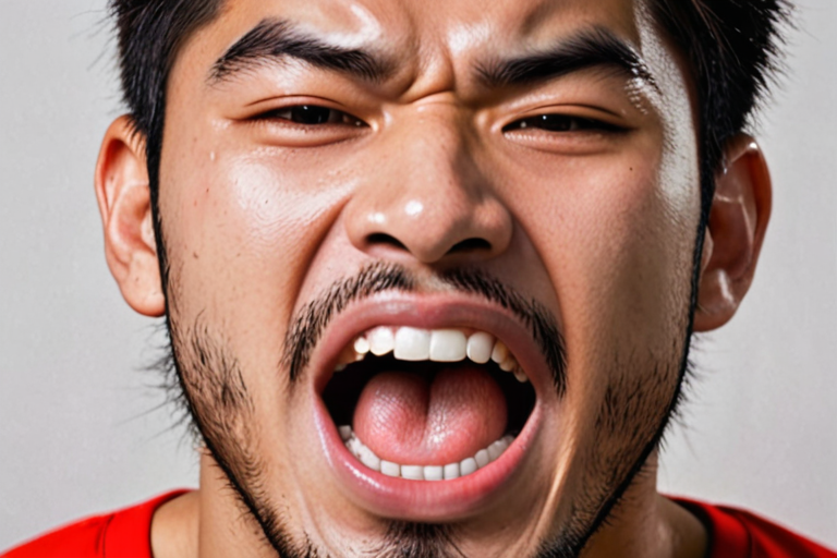 ahegao face